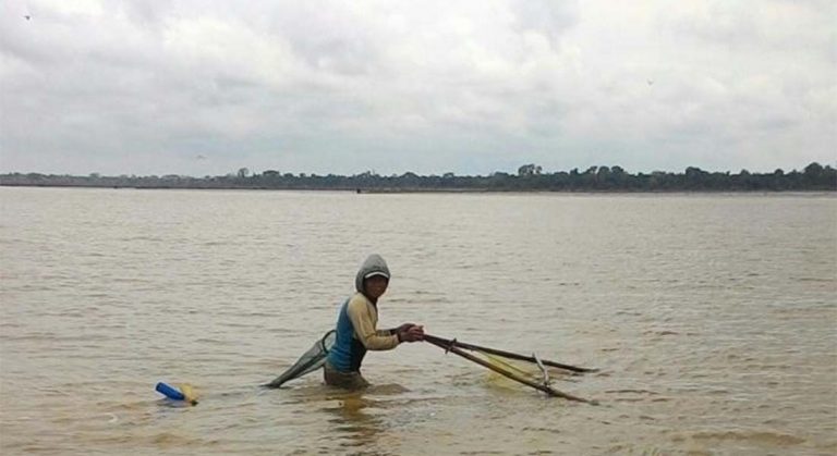 Masihkah Nelayan Sebagai Pilihan di Kampung Sungai Rawa? | Bahtera Alam
