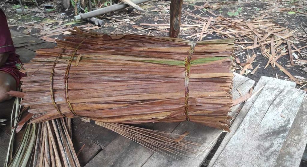 Anyaman Rumbia Suku Akit di Ujung Kepunahan | Bahtera Alam