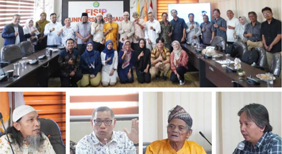 ‘Talang Mamak’, Satu-satunya Masyarakat Adat Riau yang Belum Dapat ...