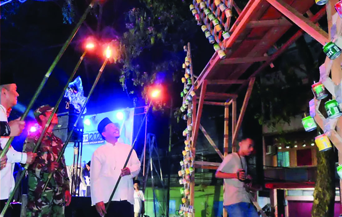 Ritual Tujuh Likow: Jejak Spiritual Suku Akit di Malam 27 Ramadhan ...